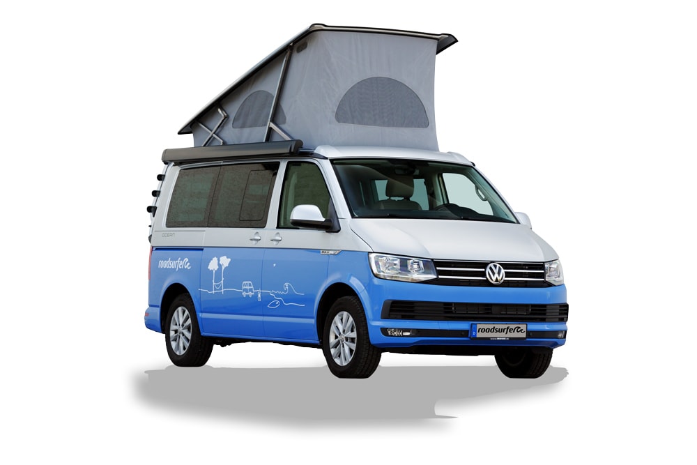 VW Camper mieten 🚐 VW Campingbus mieten auf roadsurfer.com