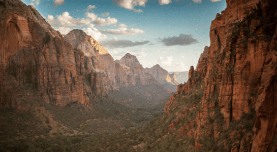 Best RV Size for National Parks: What Actually Fits