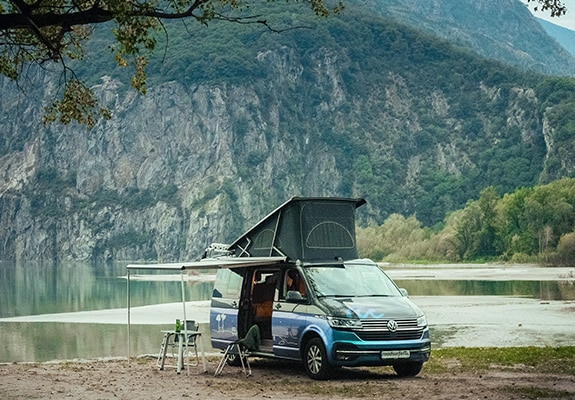 Camping in Italy: Ultimate RV Guide | roadsurfer