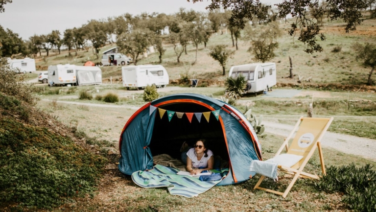 Campgrounds in Europe | roadsurfer