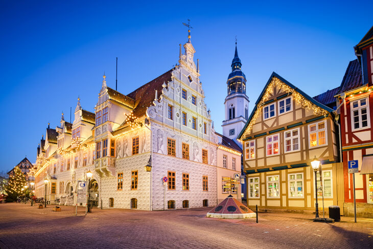 Campingplatz in Celle reservieren | roadsurfer spots