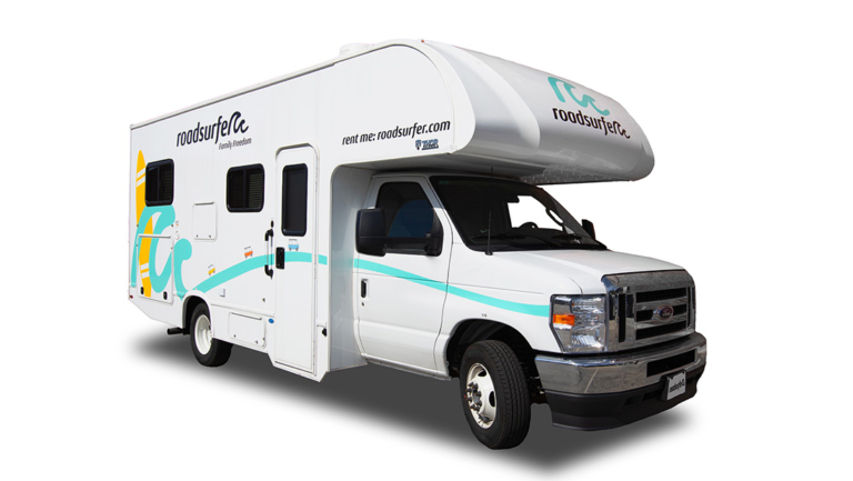 Our Vehicles: Camper Vans, RVs & Motorhomes | roadsurfer