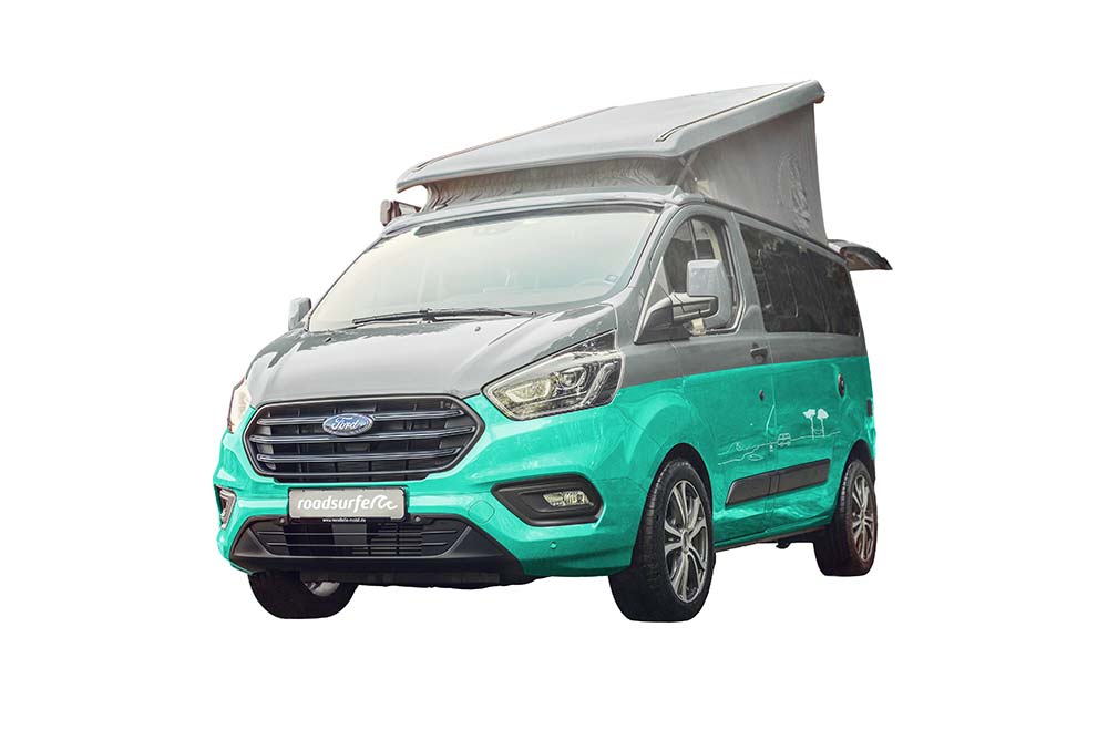 Ford Nugget Mieten