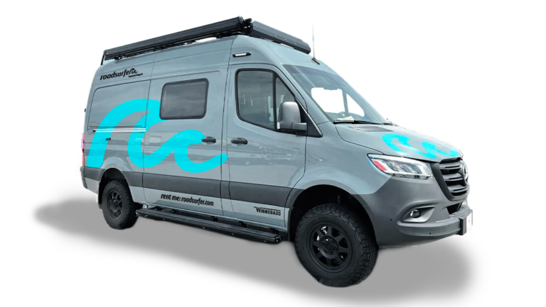 Class B RV Rentals | Sprinter-Style | roadsurfer