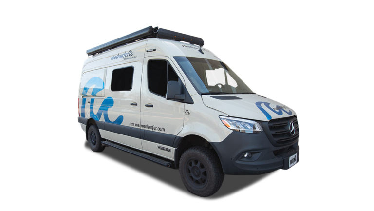 Class B RV Rentals | Sprinter-Style | roadsurfer