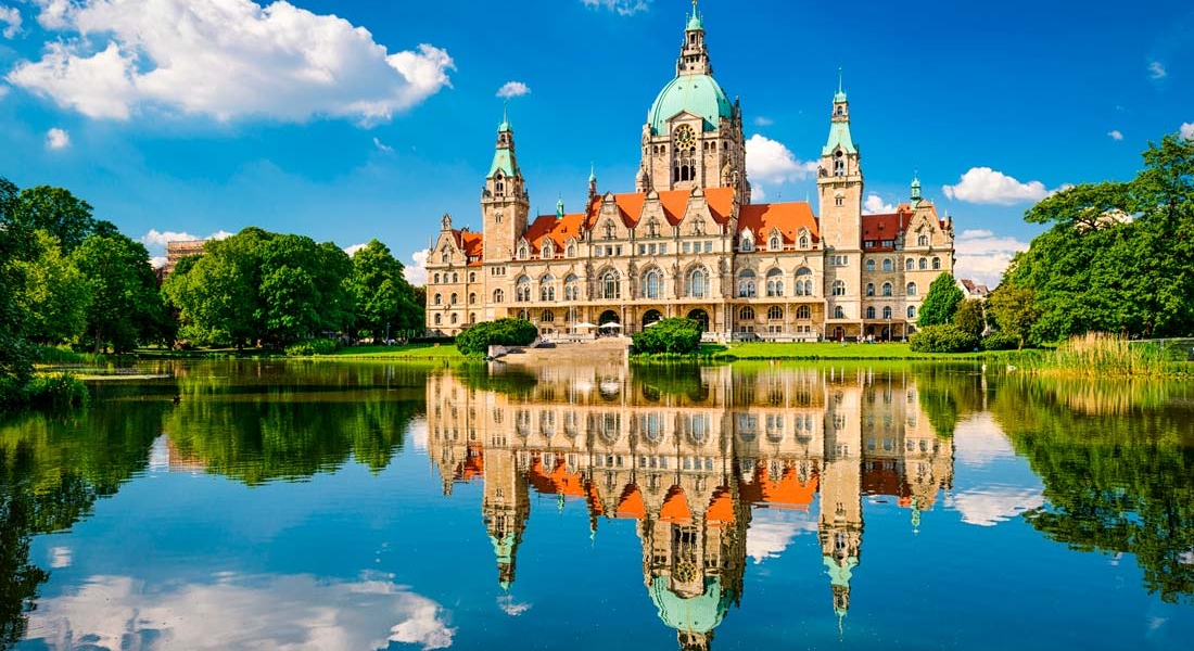 Location campervan Hanovre | Location van aménagé roadsurfer.com