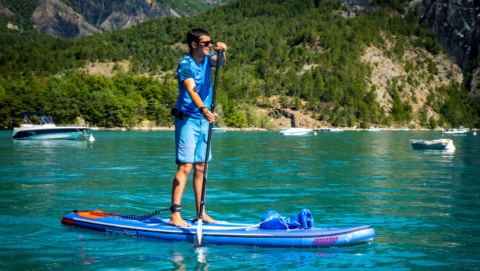 SUP Board Road Trip With a Motorhome | roadsurfer