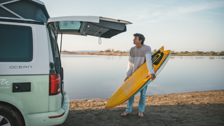 Surf Trip Packing List | roadsurfer