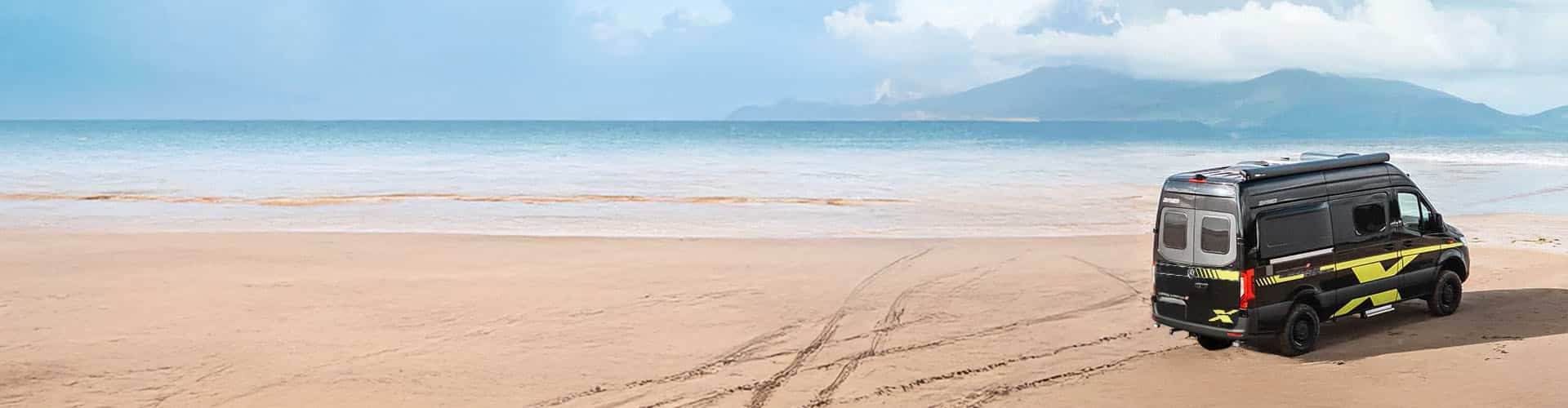 Couple Cottage Offroad | Hyra sprintertyp husbil | roadsurfer