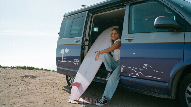 Camper Van & RV Rental in Canada | roadsurfer