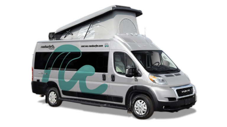 Class B RV Rentals | Sprinter-Style | roadsurfer