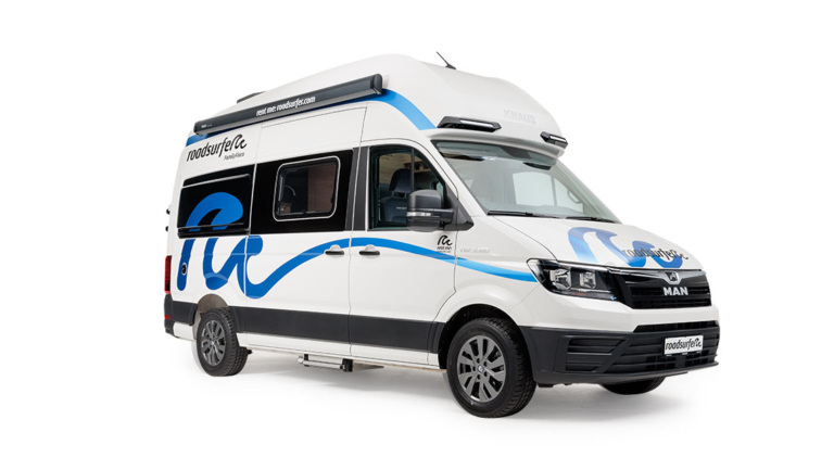 Class B RV Rentals | Sprinter-Style | roadsurfer