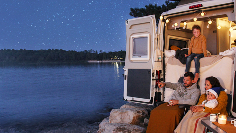 Motorhome & Campervan Hire in Venice | roadsurfer