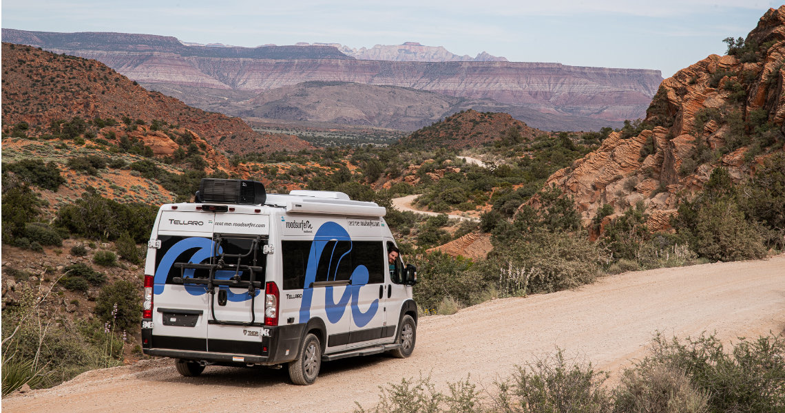 Grand Canyon Camping Guide | roadsurfer