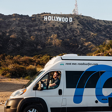Our Vehicles: Camper Vans, RVs & Motorhomes | roadsurfer