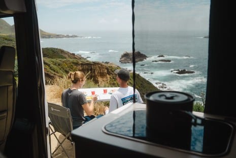 6 Iconic Picks for Camping Near San Francisco | roadsurfer