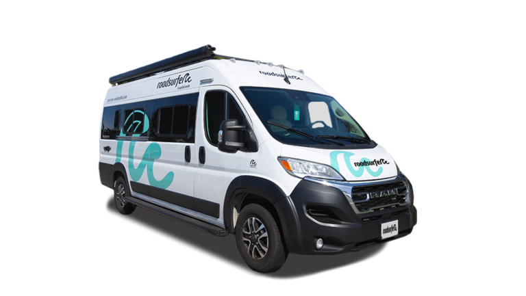 Class B RV Rentals | Sprinter-Style | roadsurfer