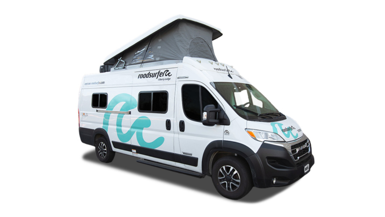 Class B RV Rentals | Sprinter-Style | roadsurfer