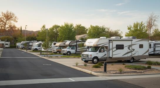 RV Parks Guide: Costs, Types & How to Find Them | roadsurfer