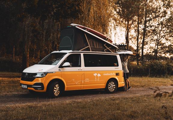 Small RV Rental: Costs & Best Options | roadsurfer