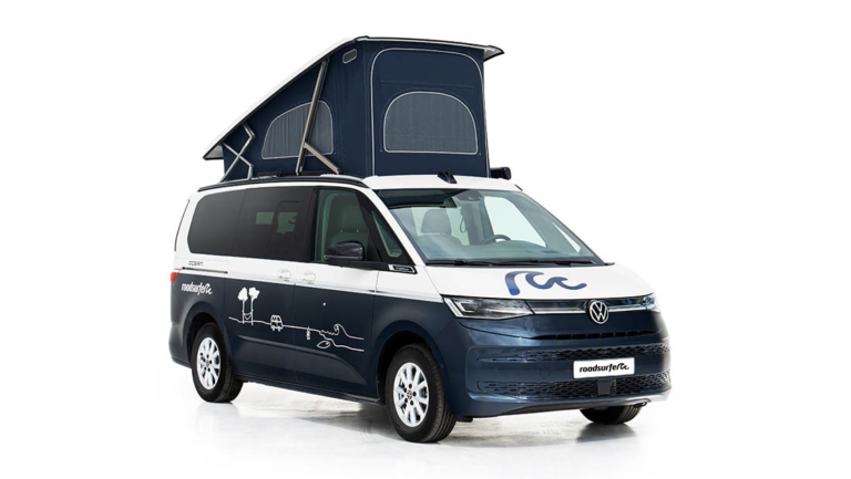 Camper Van & RV Rental in Germany | roadsurfer