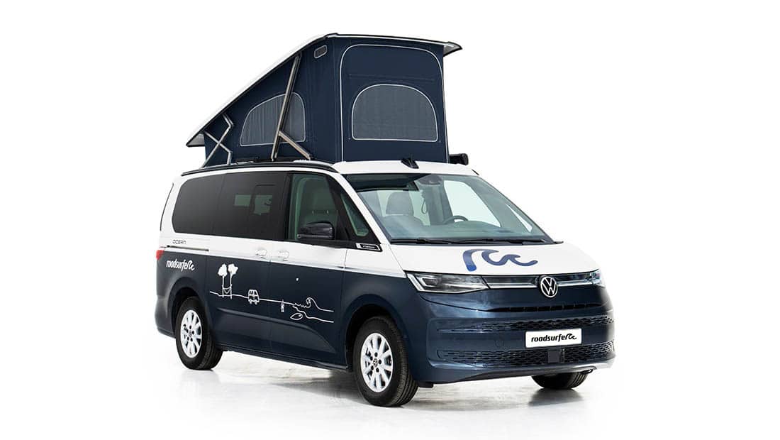 Camper Van & RV Rental in Germany | roadsurfer